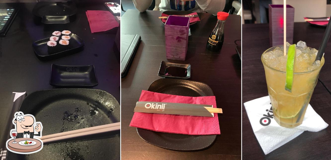 Okinii Düsseldorf Medienhafen, Düsseldorf - Speisekarte, Preise und ...