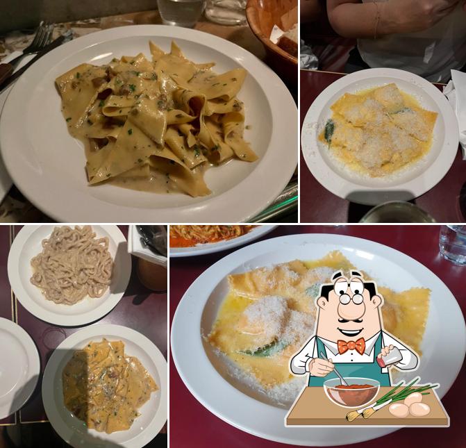Padella Shoreditch, London, Old Street - Restaurant menu, prices and ...