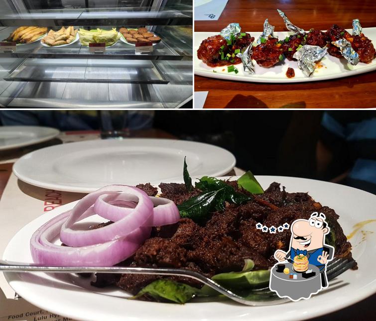 Paragon Restaurant, Thiruvananthapuram - Restaurant menu and reviews