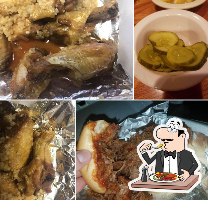 Park Avenue BBQ Grille, West Palm Beach - Restaurant menu, prices and ...