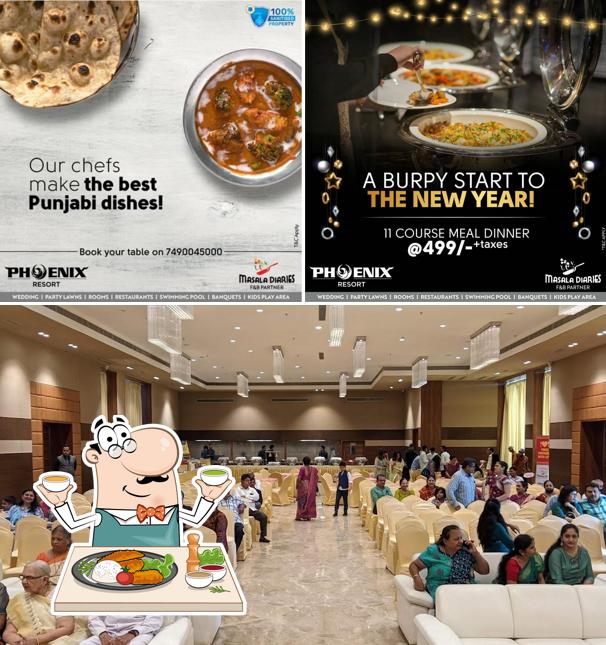 Phoenix Resort Best Destination Wedding Venue, Top Banquet Hall ...