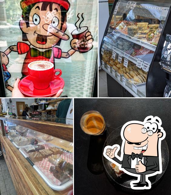 Pinocchio Cafè in Montréal - Restaurant reviews