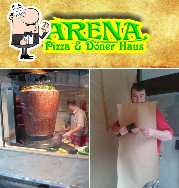 Arena - Pizza & Döner Haus, Klingenthal - Restaurant reviews