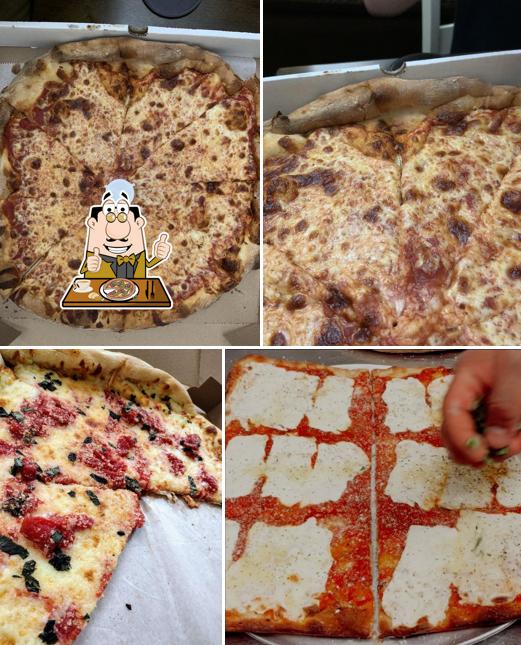 Madison's Pizza & Catering, Pleasant Valley - Restaurant menu, prices ...