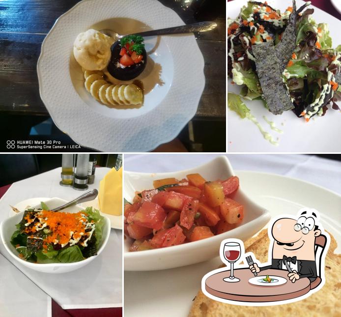 Sireena Italian Restaurant, Bangkok - Menú del restaurante, precios y ...