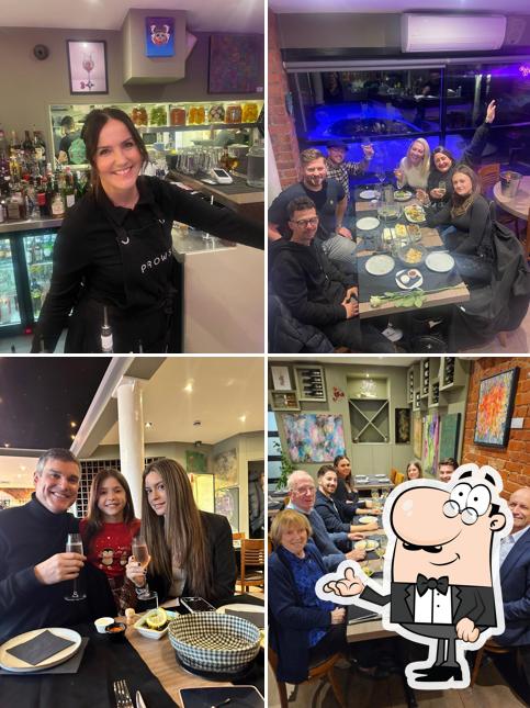 Prowse Restaurant, Southend-on-Sea - Restaurant menu, prices and reviews