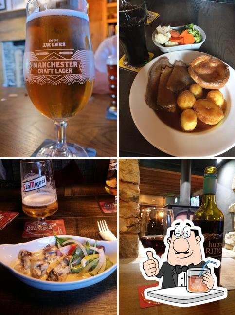 Britannia Inn Halkyn in Halkyn - Restaurant menu and reviews