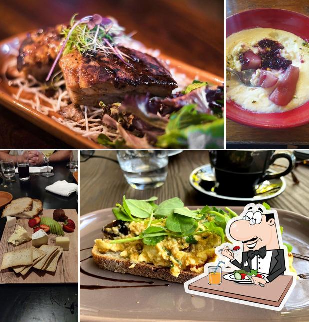 Cellar 8 Wine Bar in Pymble - Restaurant menu and reviews