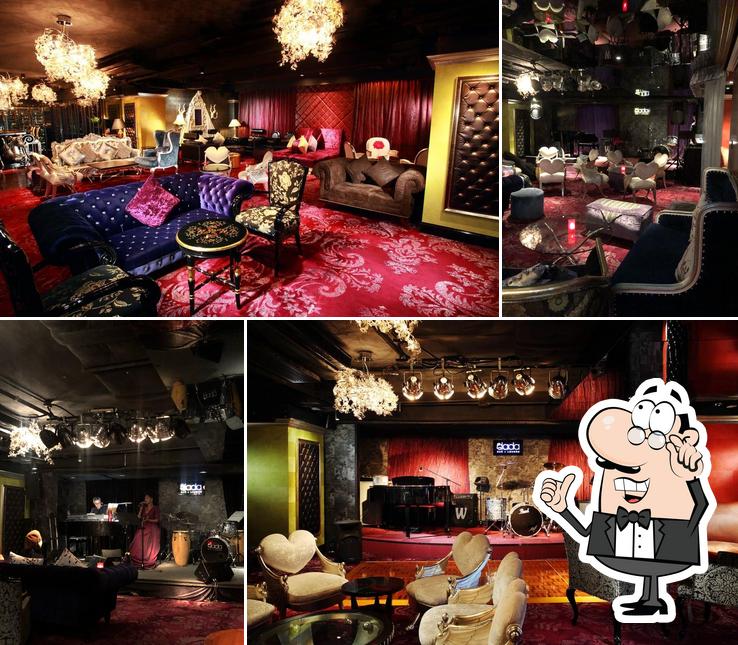 Dada Bar + Lounge, Hong Kong - Restaurant menu and reviews