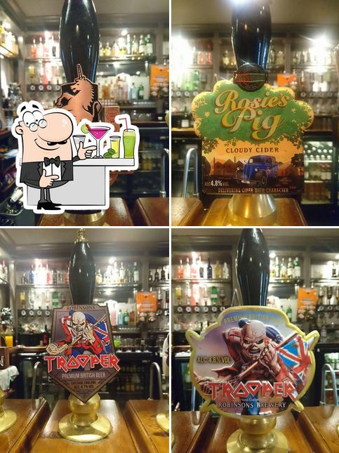 Hatters Arms, 81 Church Ln in Marple - Restaurant reviews
