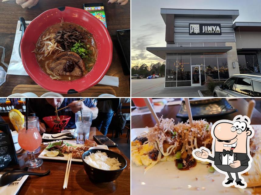JINYA Ramen Bar, 2174 Spring Stuebner Rd Suite 390 in Spring ...
