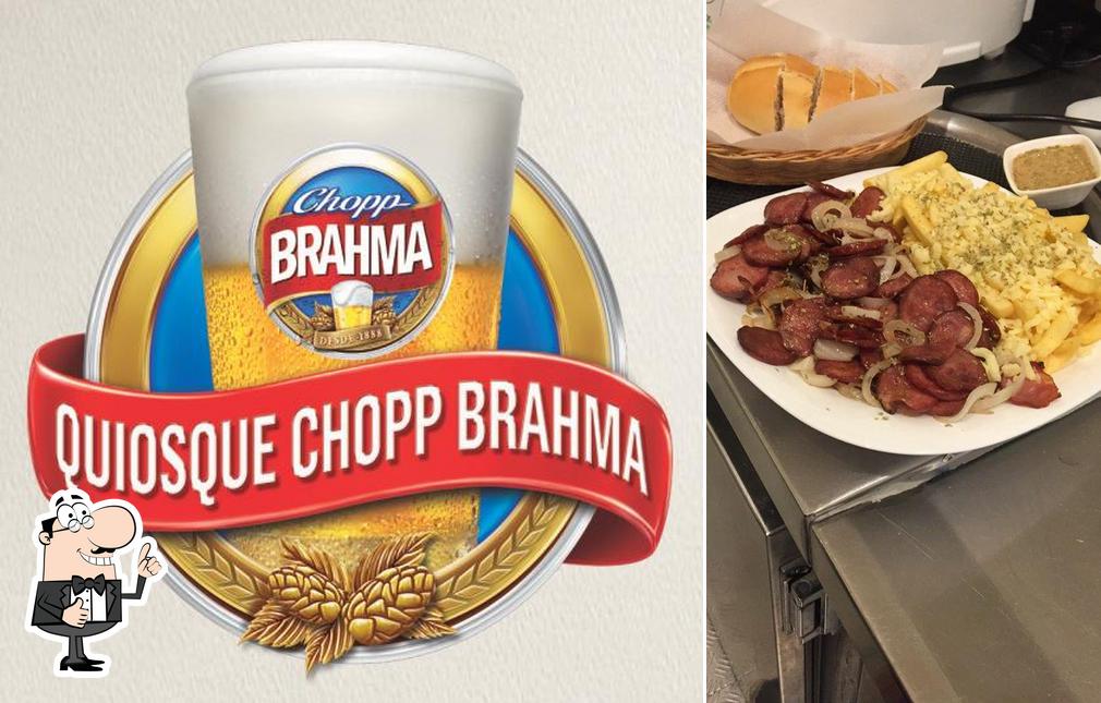Chopp Brahma Via Vale Shopping pub & bar, Taubaté - Restaurant reviews