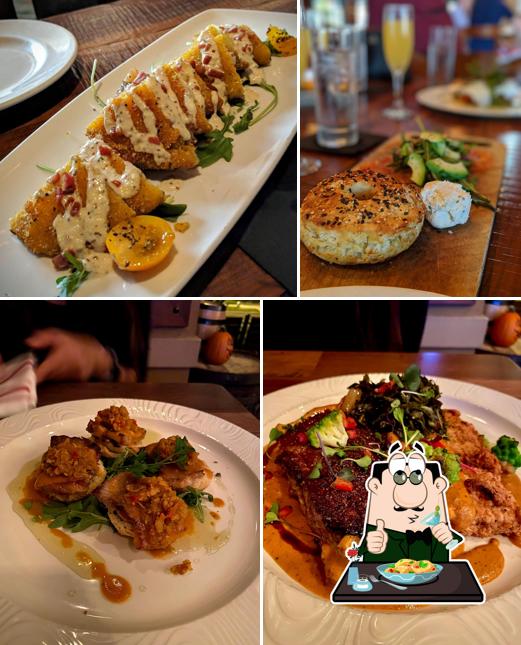 Soco Thornton Park in Orlando - Restaurant menu and reviews