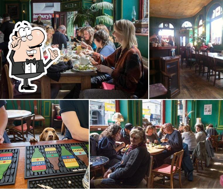 The Bread and Roses Free House, Plymouth - Restaurant menu, prices and ...
