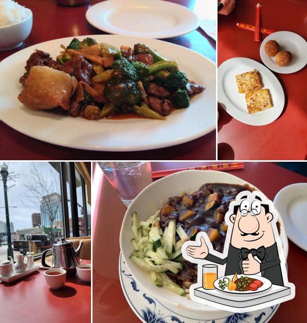 Yen Ching Restaurant, Boise - Restaurant menu, prices and reviews