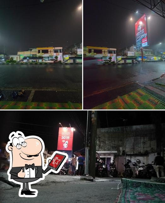 Angkringan Jogja HZ restaurant, Tasikmalaya - Restaurant reviews