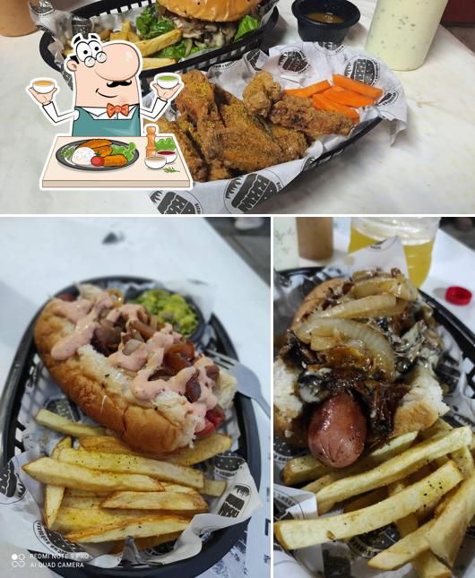 BBW Food and Chill restaurant, Mazatlán - Restaurant menu and reviews