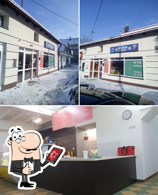 Bd Star Kebab, Szczytno - Restaurant reviews