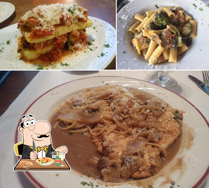Bella Roma, New Albany - Restaurant menu, prices and reviews
