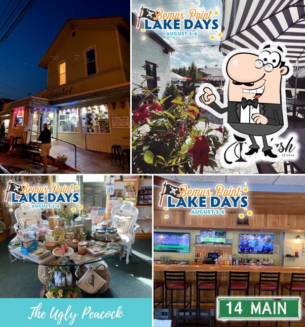 Bemus Point Market, Bemus Point - Restaurant menu, prices and reviews