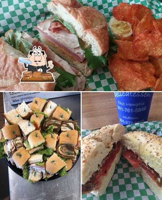 Bogies Deli, Memphis - Restaurant menu, prices and reviews