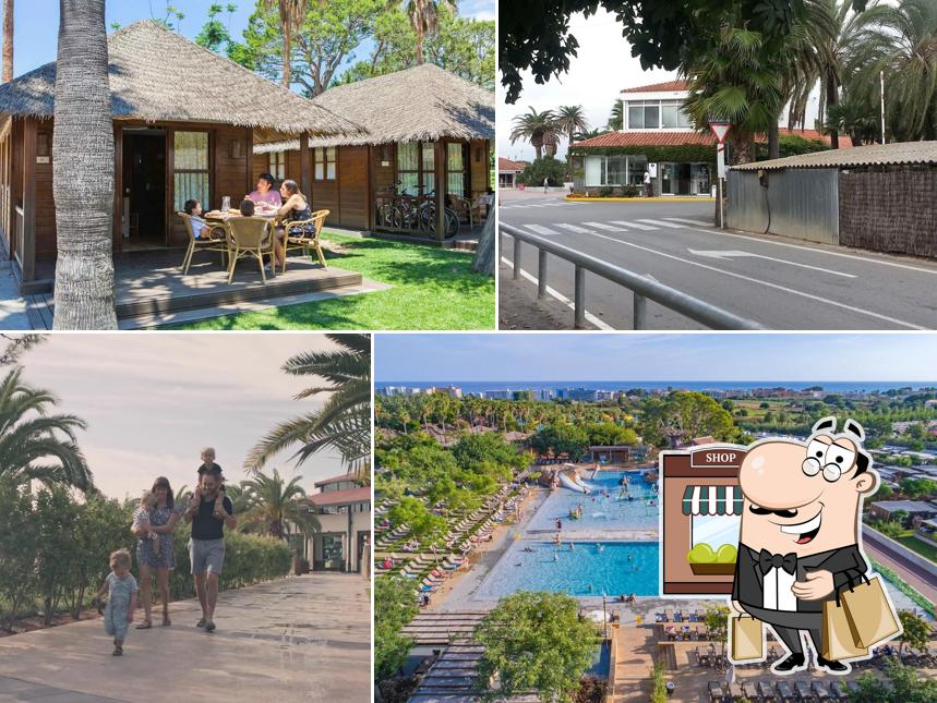 Camping & Resort Sangulí Salou, Salou - Restaurant menu, prices and reviews