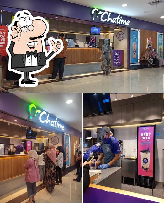 Chatime Banda Aceh restaurant, Banda Aceh - Restaurant reviews