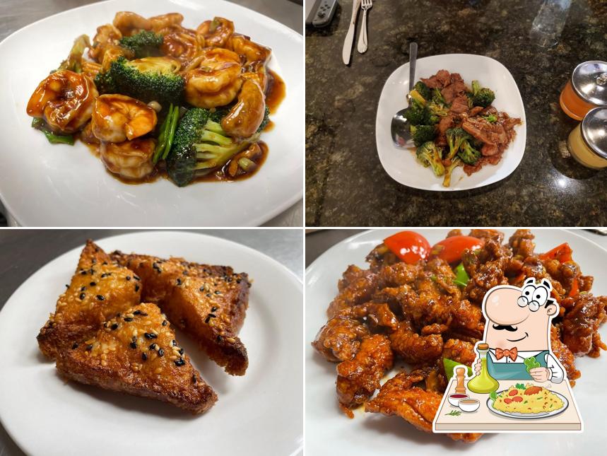 Chef Chan’s the Original, The Woodlands - Restaurant menu, prices and ...
