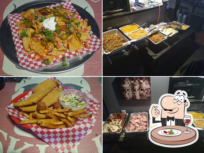 Chewy's Grill in Tulsa