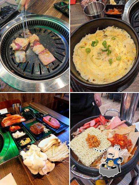 Chingu Korean BBQ Sunshine, Sunshine - Restaurant menu, prices and reviews