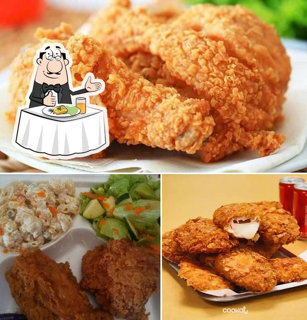 Crispy Pollo restaurant, Soto la Marina