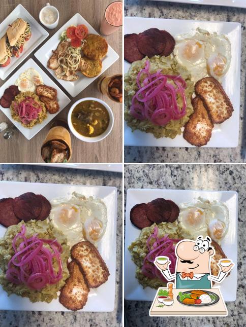 Café Lini Latin Cuisine, 9636 SW 24th St in Miami - Restaurant menu and ...