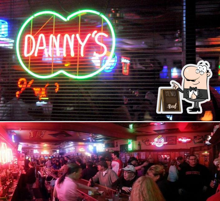 Danny's Cafe Rossford, Rossford - Restaurant menu, prices and reviews
