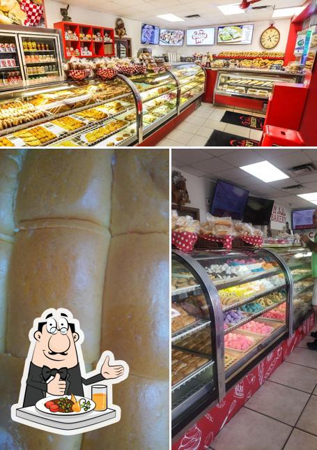 El Indio Bakery & Angeles Food Corp., Hialeah - Restaurant menu, prices ...
