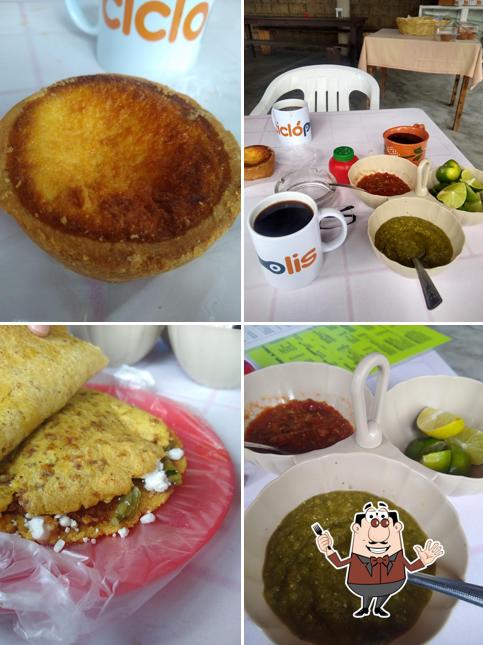 El tocayo, Mexico City - Restaurant menu, prices and reviews