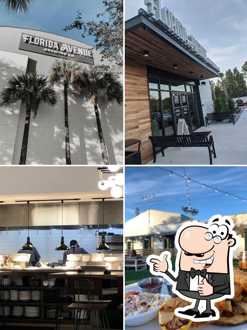 Restaurante Florida Avenue Brewing Co., Wesley Chapel - Opiniones del ...