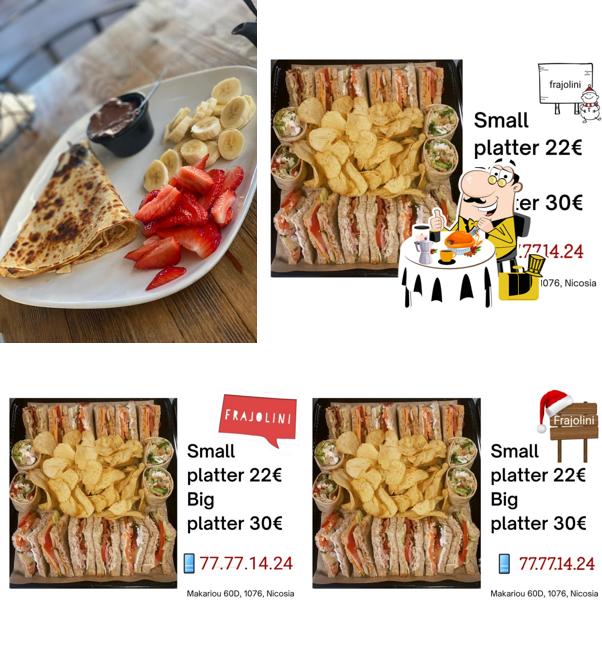 FRAJOLINI, Nicosia - Restaurant reviews