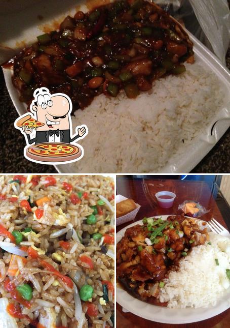 Hunan Express & Wings in Tempe - Restaurant menu and reviews