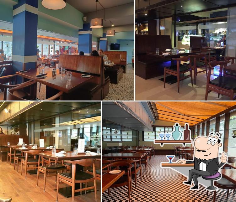 Indigo Deli Lokhandwala, Mumbai - Restaurant menu, prices and reviews