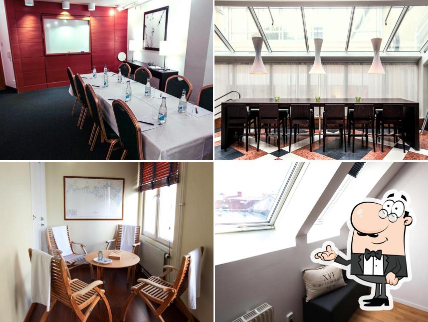 Best Western Plus JA Hotel, Karlskrona - Restaurant menu, prices and ...
