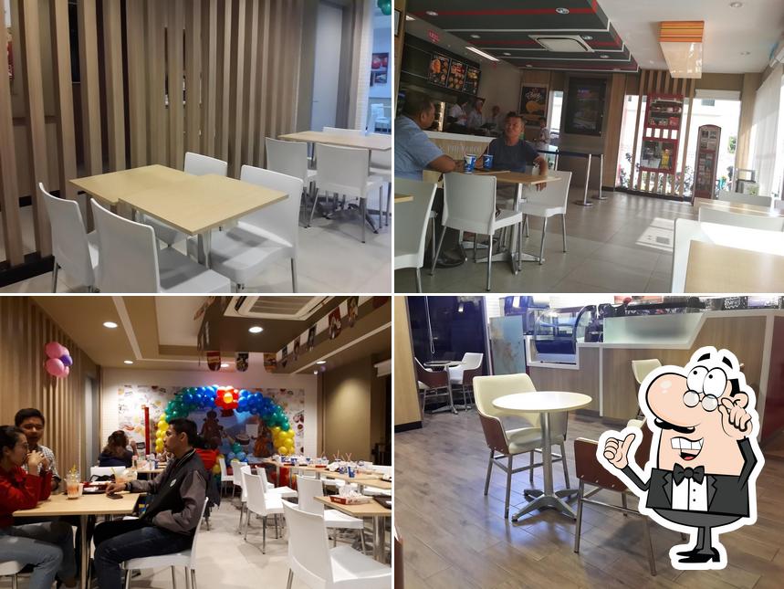 KFC MT Haryono Balikpapan restaurant, Balikpapan - Restaurant reviews
