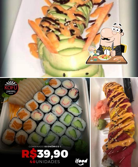 KOFU in Broken Arrow - Restaurant menu and reviews