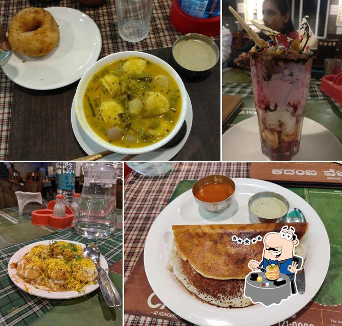 Kadamba Veg, Bengaluru, Sy. No. 272/2 - Restaurant reviews