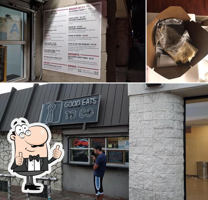 Lock Box in Los Angeles - Restaurant menu and reviews