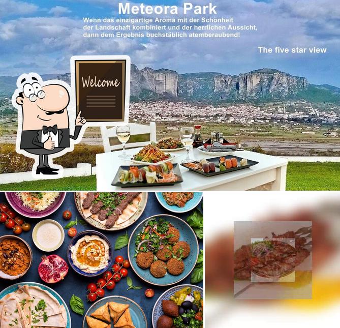 METEORA PARK, Kalabaka, Meteora Park - Restaurant reviews