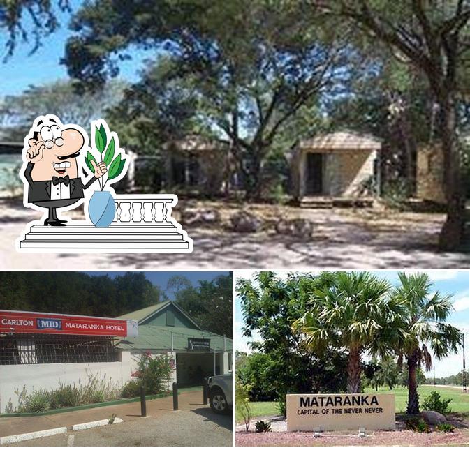 Mataranka Pub in Mataranka - Restaurant reviews