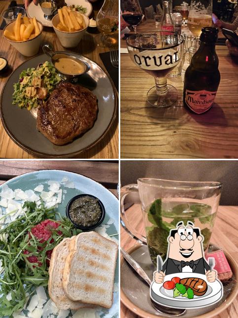 Meat Factory Gent, Ghent - Restaurant menu, prices and reviews
