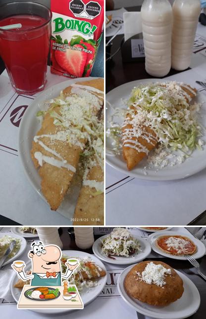 Mi Veracruz Comida tradicional, Merida - Menú del restaurante, precios ...
