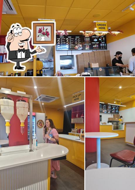Mighty Hotdog Royal Oak in Auckland - Restaurant menu and reviews