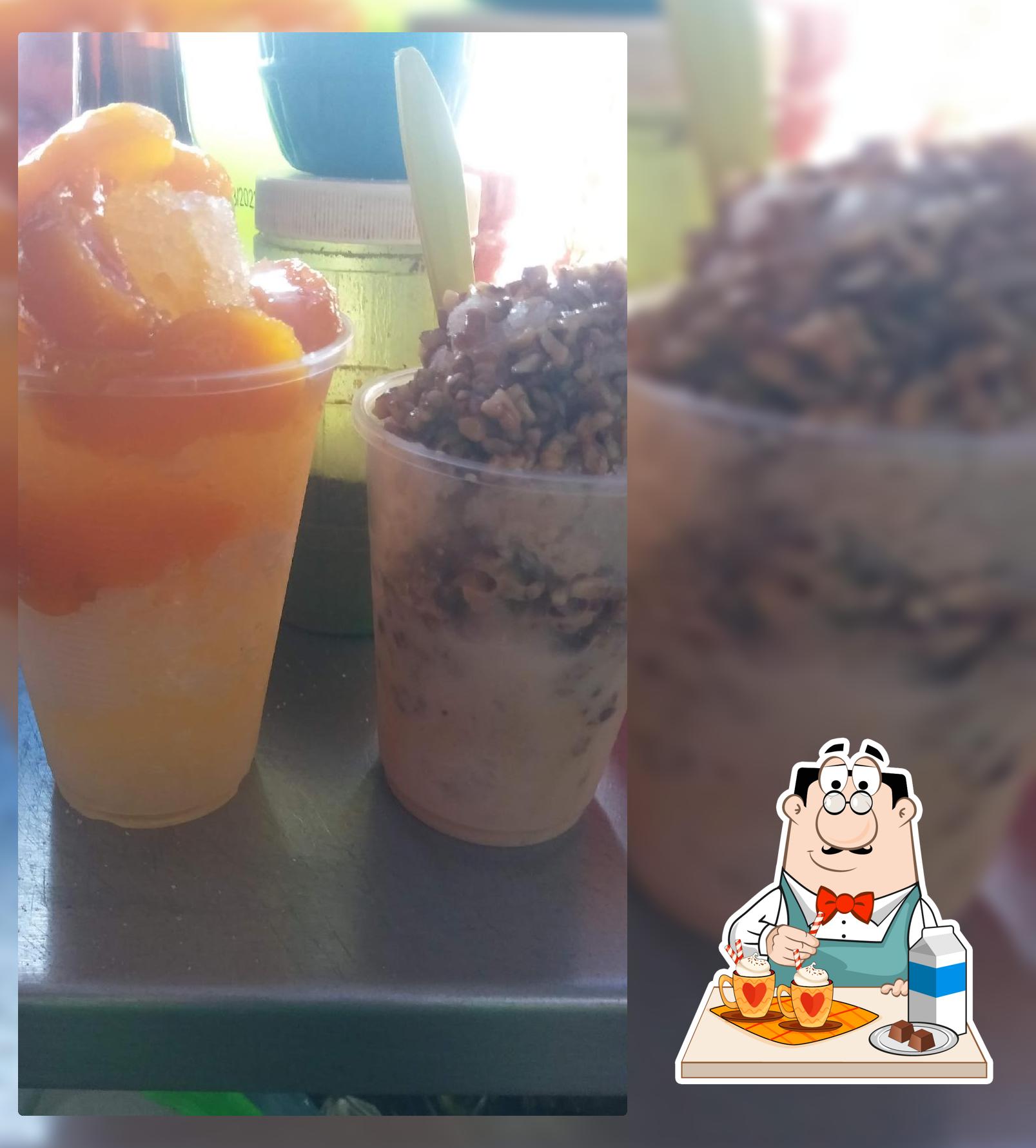 Nieves raspadas Anita restaurant, Guadalajara - Restaurant reviews